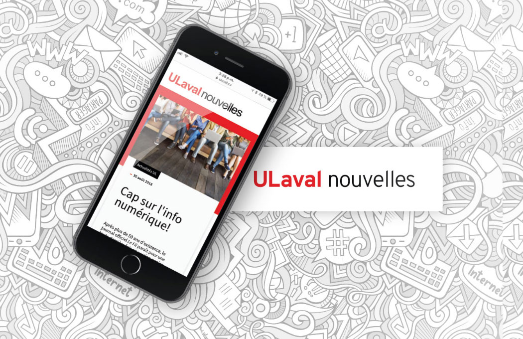 Community report | Université Laval | Ville de Québec, Canada
