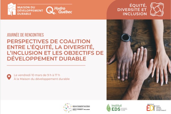 Actualités en EDI | Équite, diversité, inclusion | Université Laval