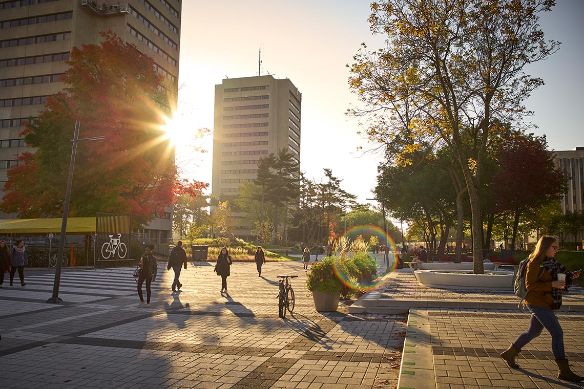 Essai de vélo électrique | Calendrier | Université Laval