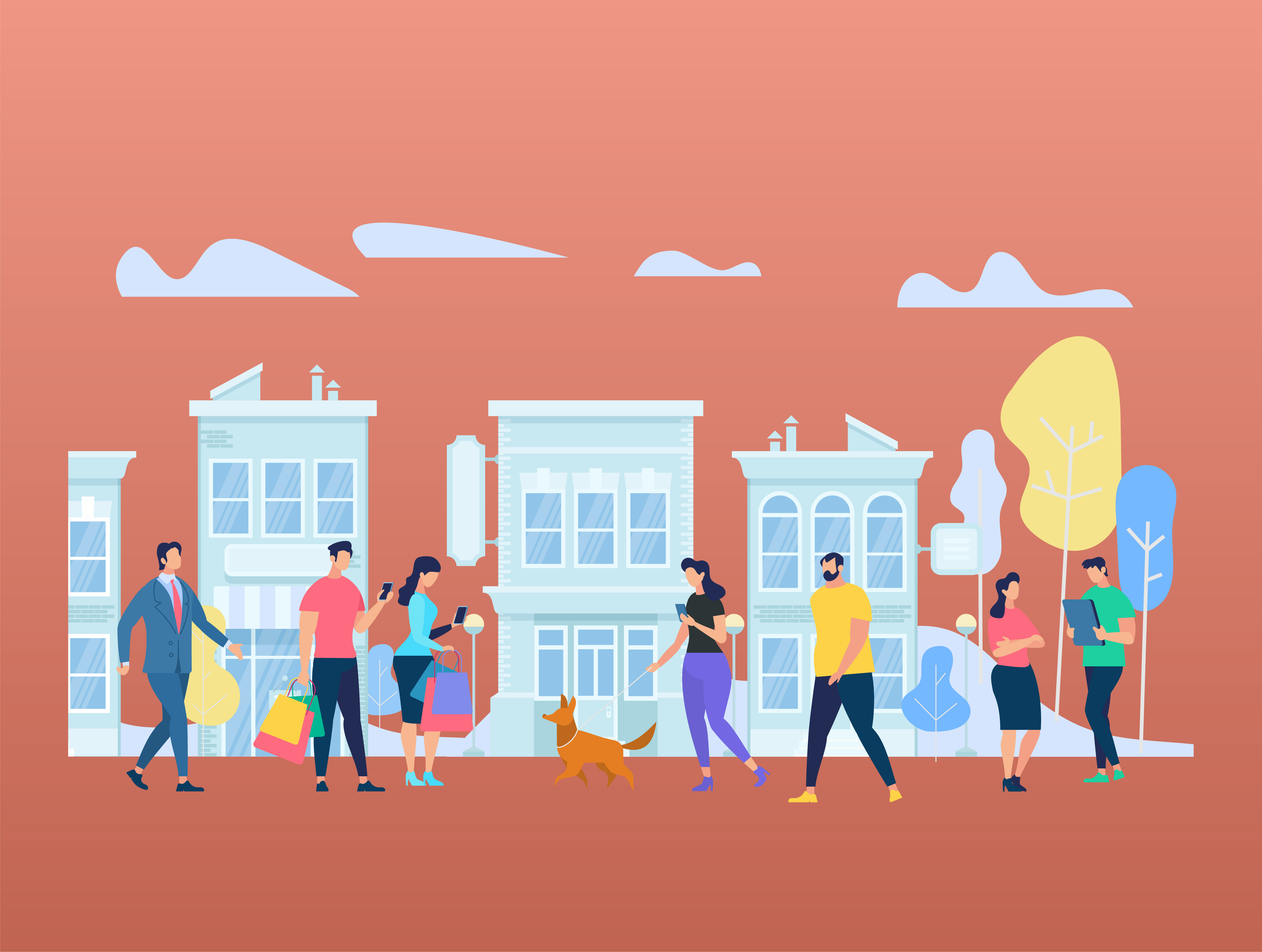 Les impacts sociaux-environnementaux de la piétonnisation de l’avenue ...
