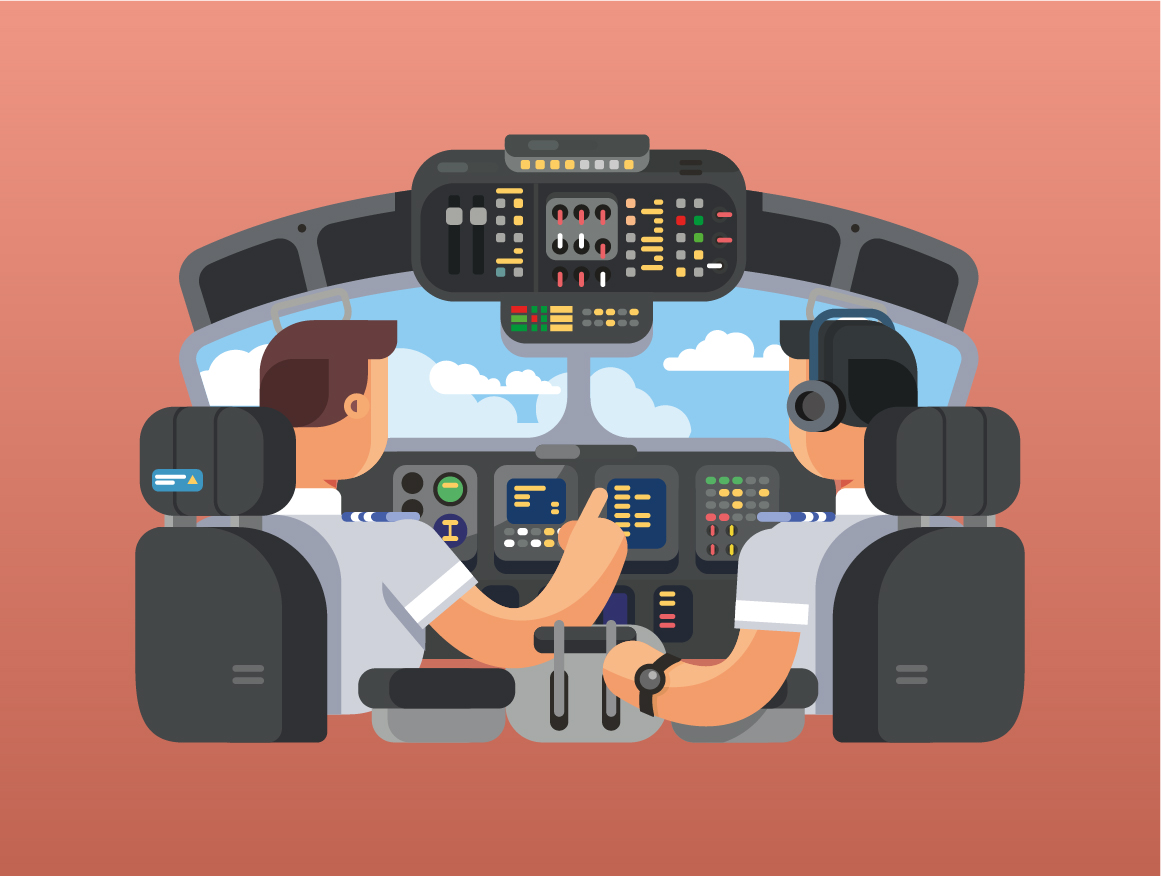 Un système d’aide à la décision de pilotes experts | Études ...