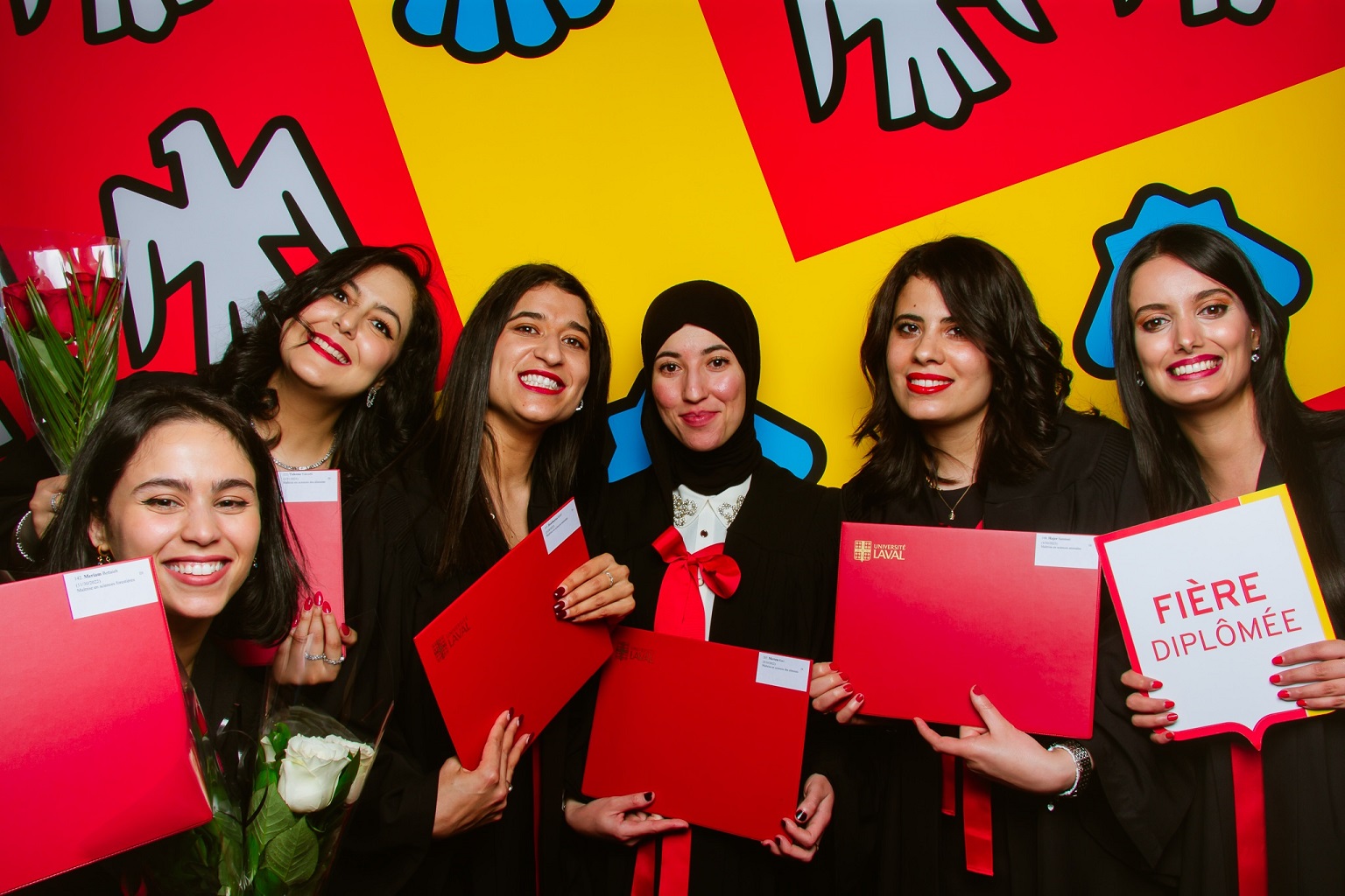 Collation des grades | Notre université | Université Laval