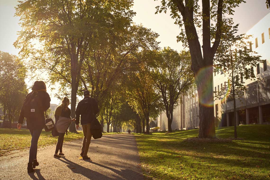 Expérience ULaval | Université Laval | Ville de Québec, Canada