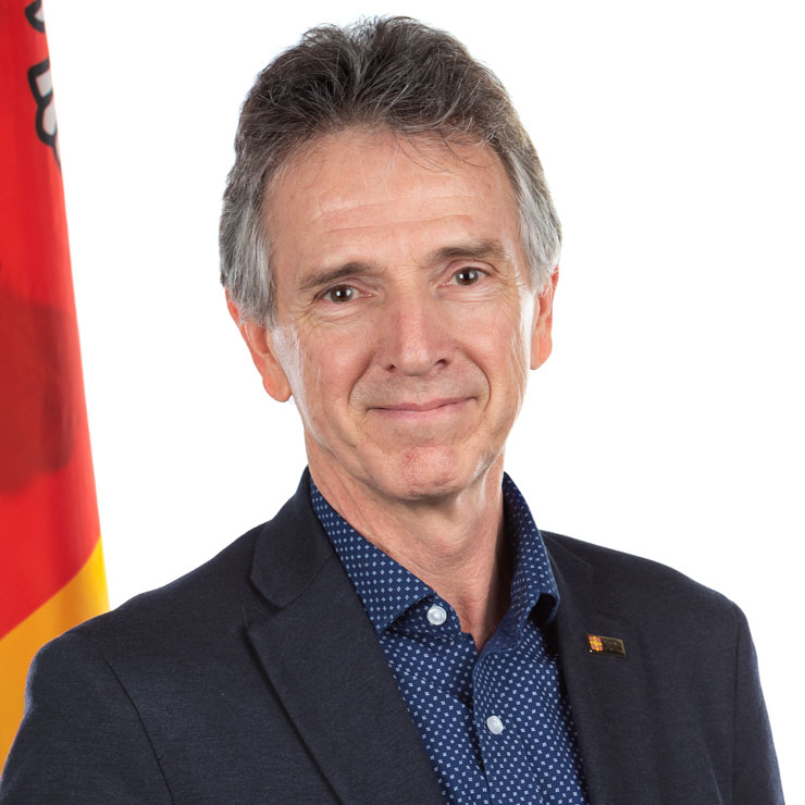 Members of the Board of Directors | Université Laval