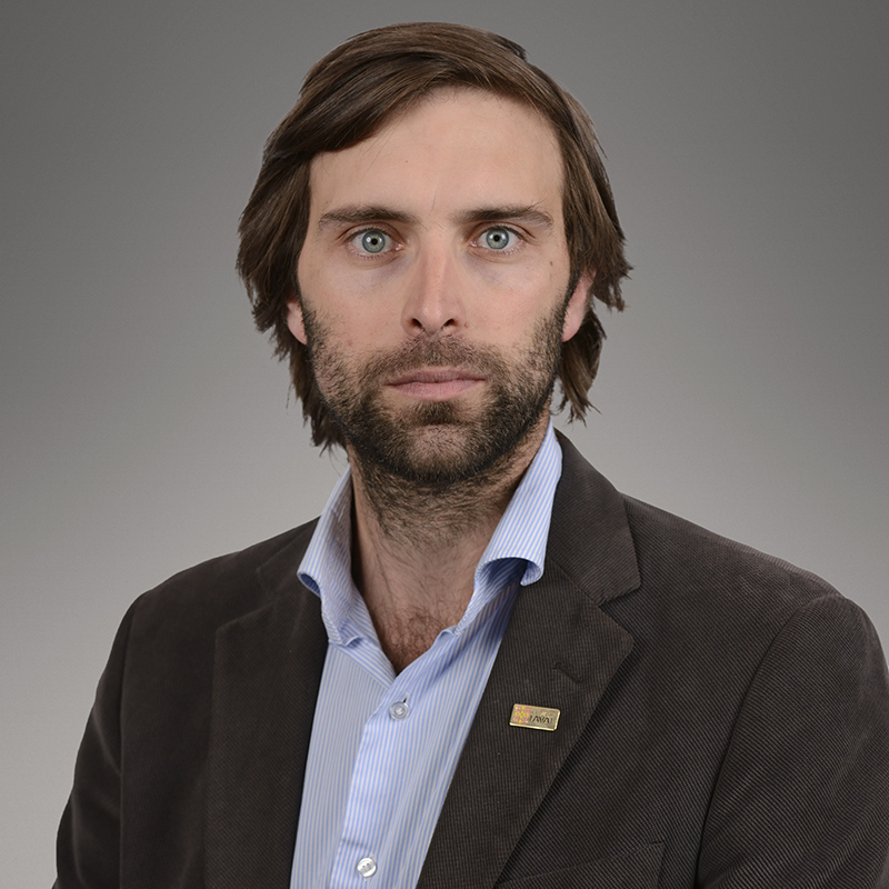 François Potus | Nouveau professeur | Université Laval