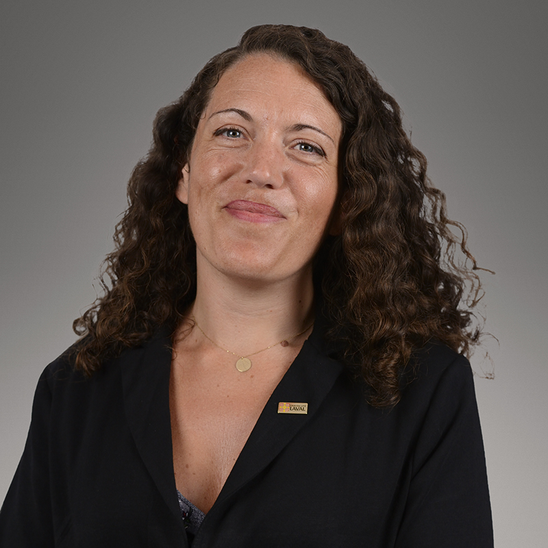 Gabriella Tessitore | Nouveau professeur | Université Laval