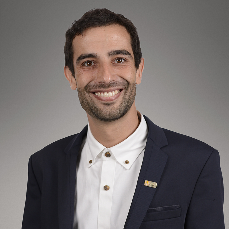 Mathieu Bendouma | Nouveau professeur | Université Laval