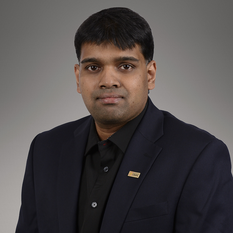 Zoheb Hassan | Nouveau professeur | Université Laval