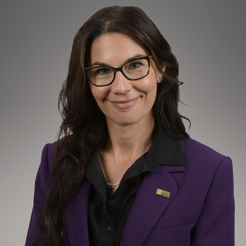 Stéphanie Bernard | Nouveau professeur | Université Laval