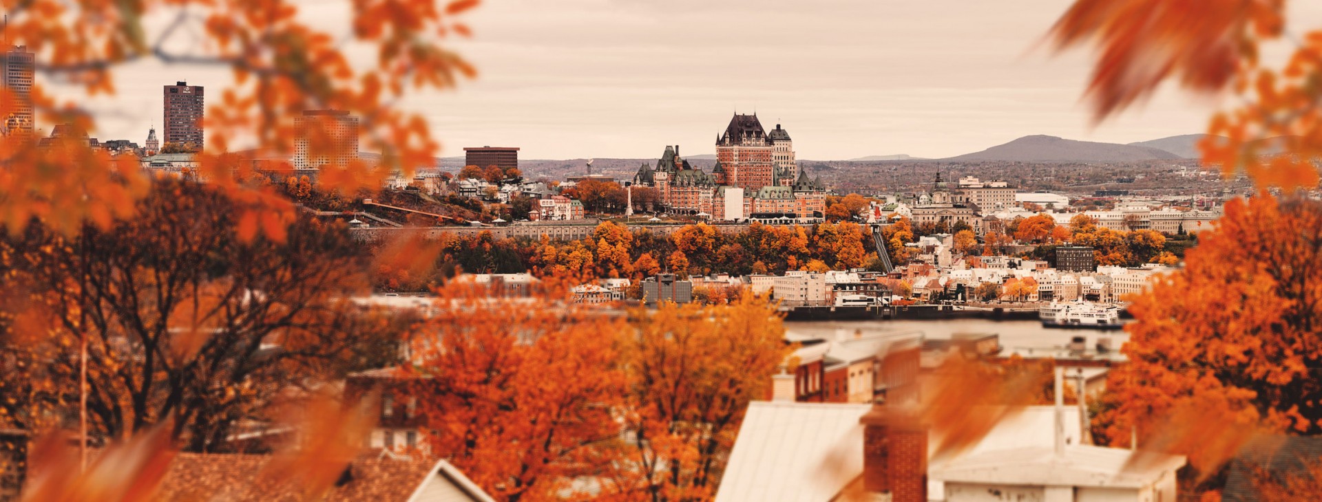 Bienvenue à l'Université Laval | ULaval | Ville de Québec, Canada