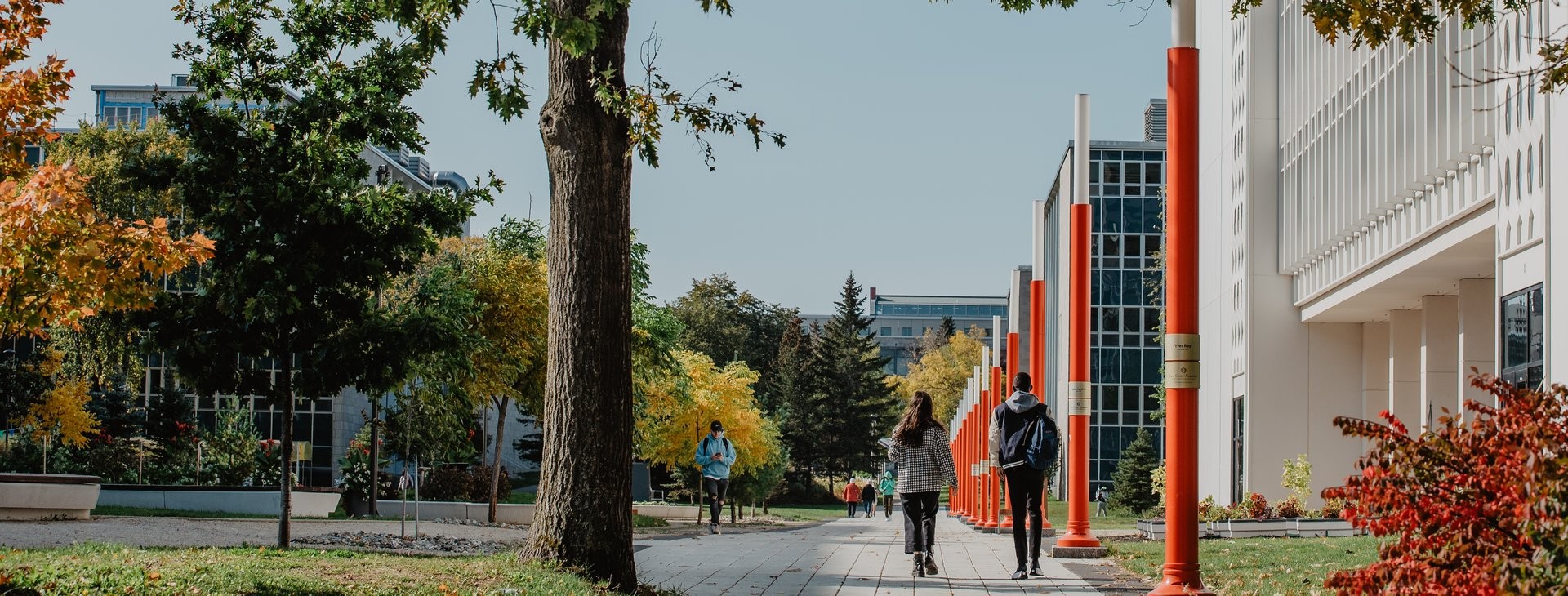 Notre université | Université Laval | Ville de Québec, Canada