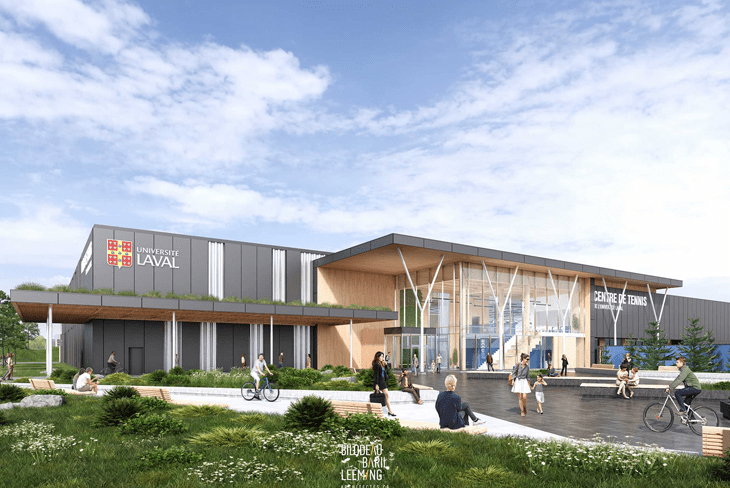 Projets d'infrastructures | Université Laval